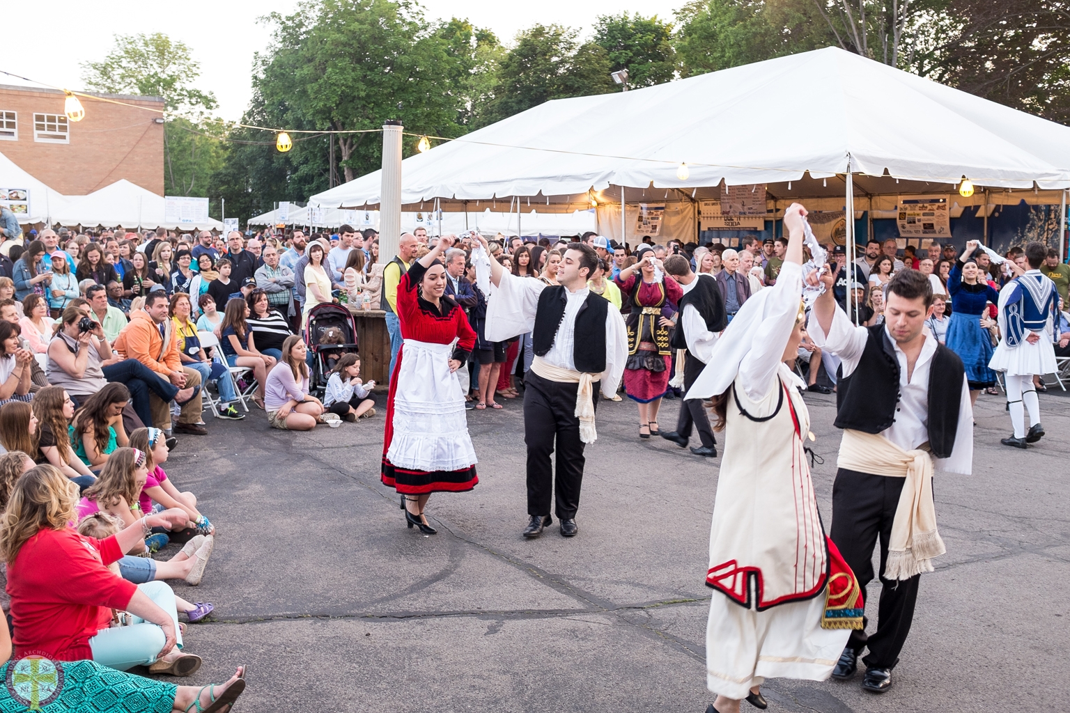 Greek Festival 2014 - Annunciation Greek Orthodox Church of Rochester NY