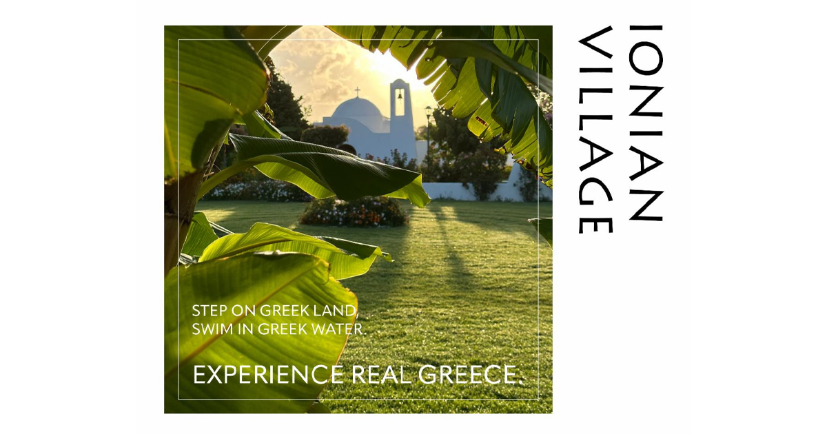 Ionian Village 2024 - Annunciation Greek Orthodox Church of Rochester NY