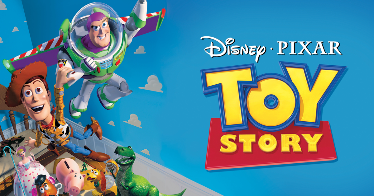 UPCOMING - Pixar Movie Night: Toy Story (1995) ~ Saturday, Jan. 10th ...